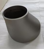 China Titanium Eccentric Reducer With Gr2 Gr5 Gr7 ASME-B16.9 DN15 - DN1200 for sale