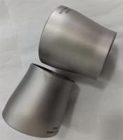 China Titanium Eccentric Reducer With Gr2 Gr5 Gr7 ASME-B16.9 DN15 - DN1200 for sale