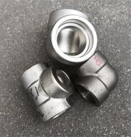 China Forging Technology Titanium Pipe Connector Gr1 Gr2 Gr5 Various Fittings for sale
