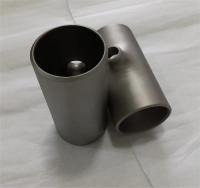 China Titanium BW Reducing Tee SCH5S-SCH160S 1-15mm ASTM B363 B16.9 for sale