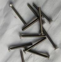 China M6x10 20 30 40 mm Gr5 Flat and Hex Dished Head Titanium Bolts Forged Technology for sale