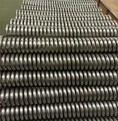 China Titanium Heat Exchanger Tube Gr3 Gr5 High Strength ASTM B338 OD 5-114mm for sale