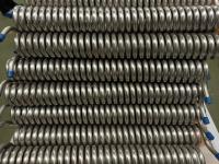 China Titanium Heat Exchanger Tube Gr3 Gr5 High Strength ASTM B338 OD 5-114mm for sale