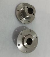 China Titanium Slip On Flange Gr1 Gr2 Gr7 Gr12 DIN ANSI B16.5 B16.47 DN10 DN600 for sale