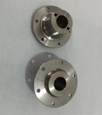 China Titanium Slip On Flange Gr1 Gr2 Gr7 Gr12 DIN ANSI B16.5 B16.47 DN10 DN600 for sale