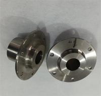 China Titanium Slip On Flange Gr1 Gr2 Gr7 Gr12 DIN ANSI B16.5 B16.47 DN10 DN600 for sale