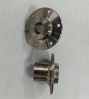 China Titanium Slip On Flange Gr1 Gr2 Gr7 Gr12 DIN ANSI B16.5 B16.47 DN10 DN600 for sale