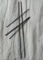 China Customized Titanium Anode Rod With High Quality And Diameter 1mm - 10mm for sale
