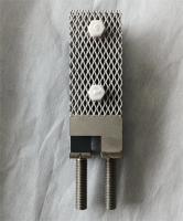 China Multideck Titanium Anode Mesh 3mm x 2mm Hole Size for Chlorination and Electroplating for sale