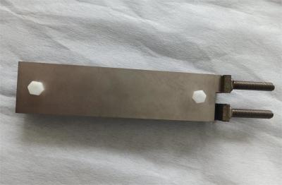China Ruthenium-Iridium Coating Titanium Anode for Sewage Water Treatment 1000A Sodium Hypochlorite Generator for sale