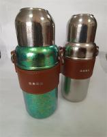 China 150 - 500ml Titanium Water Bottle Drink Safely And Confidently Everyday for sale