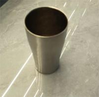 China 500ml Titanium Mug for Camping Travel Coffee Beer Wine Tea Juice Milk Drink for sale