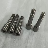 China Titanium Half Thread Hex Head Bolt Cylindrical Head Screw M6x20 for sale
