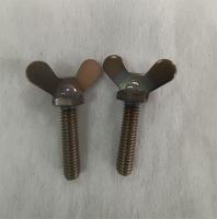 China Forging Technology Titanium Dished Head Bolt M3 M4 M5 M6 M8 M10 for sale