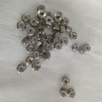 China Custom Titanium Nut M2 M4 M6 M8 M10 M12 Dome Head Acorn Hex Nuts for sale