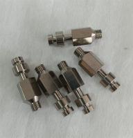 China Non-Standard Titanium Bolt 6AL/4V Gr5 Alloy Screw M6x20 for Automotive Parts for sale