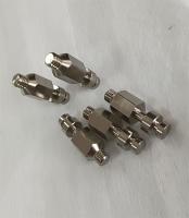 China Non-Standard Titanium Bolt 6AL/4V Gr5 Alloy Screw M6x20 for Automotive Parts for sale