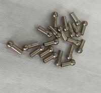 China Non-Standard Titanium Bolt Titanium Alloy Screws With Customized Options for sale