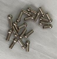 China Non-Standard Titanium Bolt Titanium Alloy Screws With Customized Options for sale