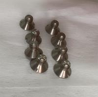 China Titanium Slotted Flat Head Screws M2/4/6/8 X 4 6 8 10mm Customized for sale