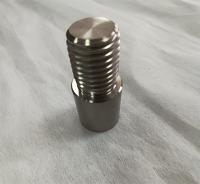 China Titanium Long Fully Thread Cylindrical Head Bolt  for Heavy-Duty Industrial Applications for sale