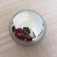China Polished Titanium Ball Gr5 Grade 0.5mm-200mm for Aerospace Bearings for sale