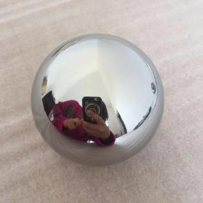 China Polished Titanium Ball Gr5 Grade 0.5mm-200mm for Aerospace Bearings for sale