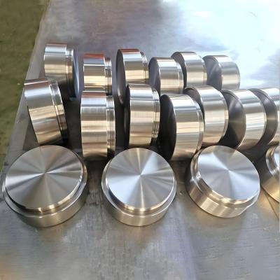 China High Purity Titanium Target for PVD Coating Machine with Titanium Grade 1,2 for sale