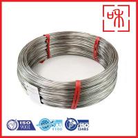 China ERTi-1 ERTi-2 Titanium Filler Metal Welding Wire for Grade 1 Grade 2 Titanium Angle AWS A5.16 for sale