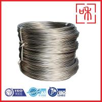 China ERTi-1 ERTi-2 Titanium Filler Metal Welding Wire for Grade 1 Grade 2 Titanium Angle AWS A5.16 for sale