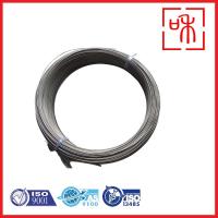 China ASME SFA 5.16 Titanium Welding Wire Grade 5 ERTi-5 0.8mm-3.2mm High Strength for sale