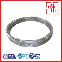 China ASME SFA 5.16 Titanium Welding Wire Grade 5 ERTi-5 0.8mm-3.2mm High Strength for sale