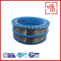 China Titanium Welding Wire on Spool AWS A5.16 ERTi-2 0.8mm-2.4mm for Aerospace Medical for sale