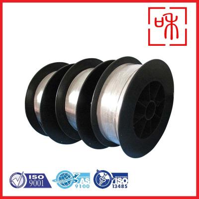 China Polished Gr2 Titanium Wire Essential Material for Aerospace and Medical Professionals for sale