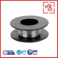 China Polished Gr2 Titanium Wire Essential Material for Aerospace and Medical Professionals for sale