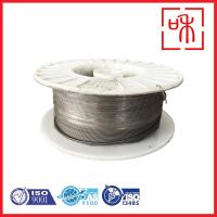 China Titanium Coil Wire 1mm 2mm for Braces Welding High Strength Biocompatible Grade 2 for sale