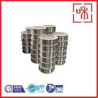 China Titanium Coil Wire 1mm 2mm for Braces Welding High Strength Biocompatible Grade 2 for sale
