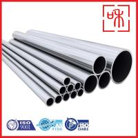 China Durability 10-300mm Outer Diameter Titanium Tube with Excellent Corrosion Resistance for sale