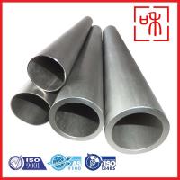 China Grade 7 Titanium Tubes OD 5-114mm High Temperature Corrosion Resistant for Marine Chemical Industries for sale
