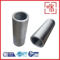 China Grade 7 Titanium Tubes OD 5-114mm High Temperature Corrosion Resistant for Marine Chemical Industries for sale
