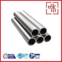 China 4.51g/cm3 Density Gr2 Titanium Tubes Durable and Versatile for Applications for sale