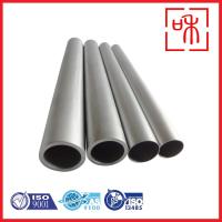 China ASTM B338 Titanium Welded Tube for Heat Exchanger OD 5-114mm Corrosion Resistant for sale