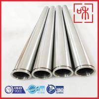 China Titanium Welded Tube for Heat Exchanger ASTM B338 Grade 2 OD 5-114mm for sale
