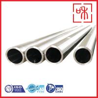 China Welding Connection Titanium Tube With 0.5-100mm Inside Diameter for sale