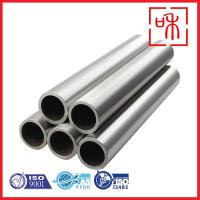China Welding Connection Titanium Tube With 0.5-100mm Inside Diameter for sale