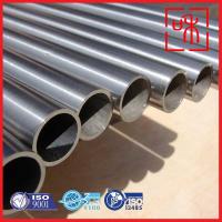 China Titanium Seamless Pipes ASTM B338 Grade 2 OD 5-114mm for Heat Exchanger and Condenser for sale