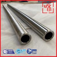 China Temperature Applications ASTM B338 Grade 9 Titanium Tube With Forge And Press Or Machanical Processing for sale
