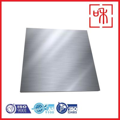 China ASTM B265 Grade 2 Titanium Plate 345 MPa Tensile Strength Corrosion Resistant for sale