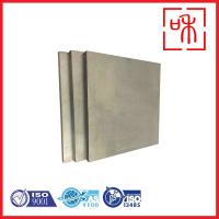 China ASTM B265 Grade 2 Titanium Plate 345 MPa Tensile Strength Corrosion Resistant for sale