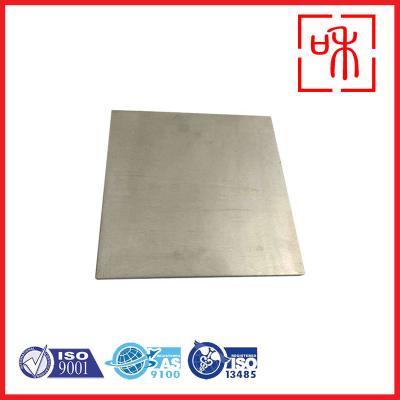 China ASTM B265 Grade 2 Grade 5 Titanium Plate 345 MPa Tensile Strength Chemical Exposure for sale